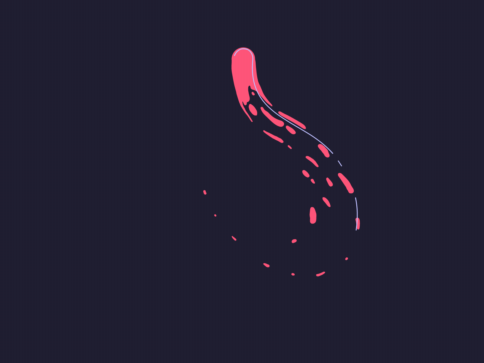 Liquid Animation by Lori_Bu on Dribbble