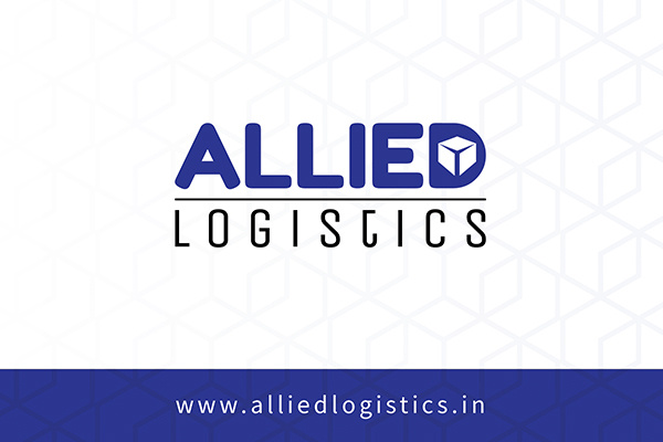 Allied Logistics Logo by Sreejith Ravi on Dribbble