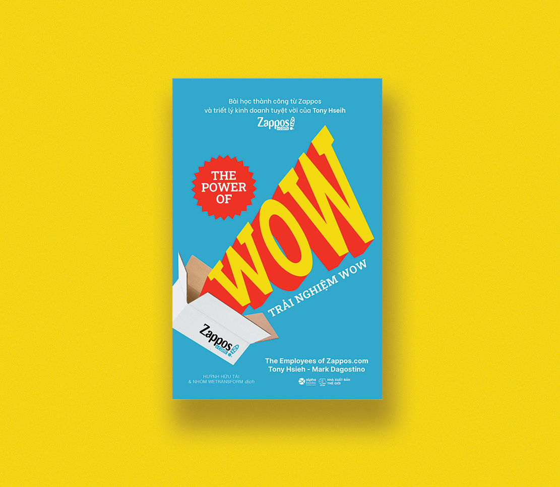 The power of WOW by Matt Ng on Dribbble