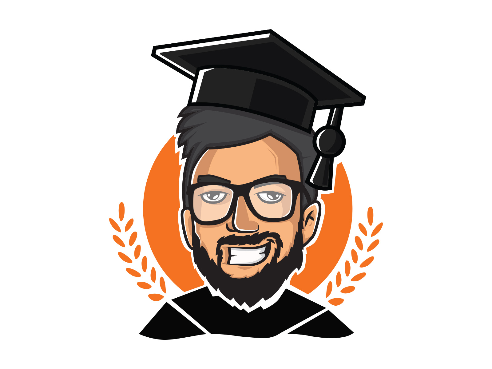 Smart Guy by Yashan Lakmal on Dribbble