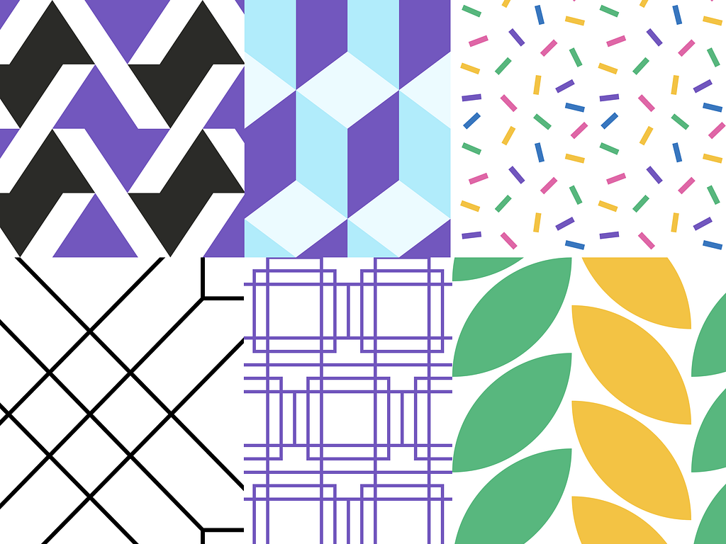 Figma Patterns by Sean Farrell on Dribbble