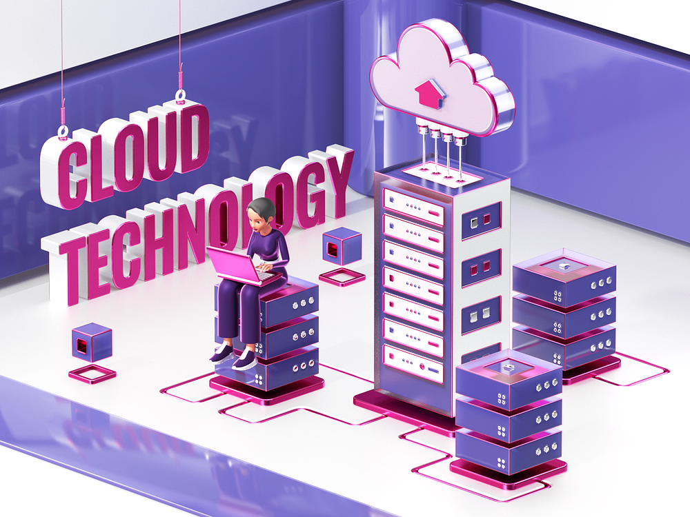 Browse thousands of Technology images for design inspiration | Dribbble