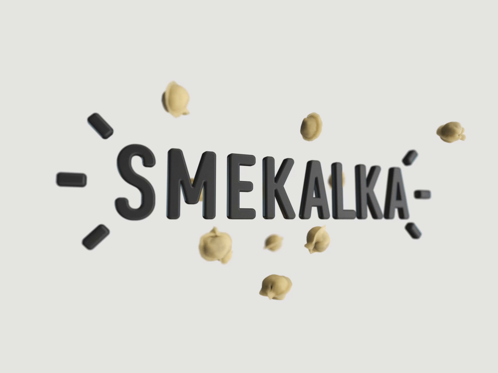 Smekalka by Nimax on Dribbble