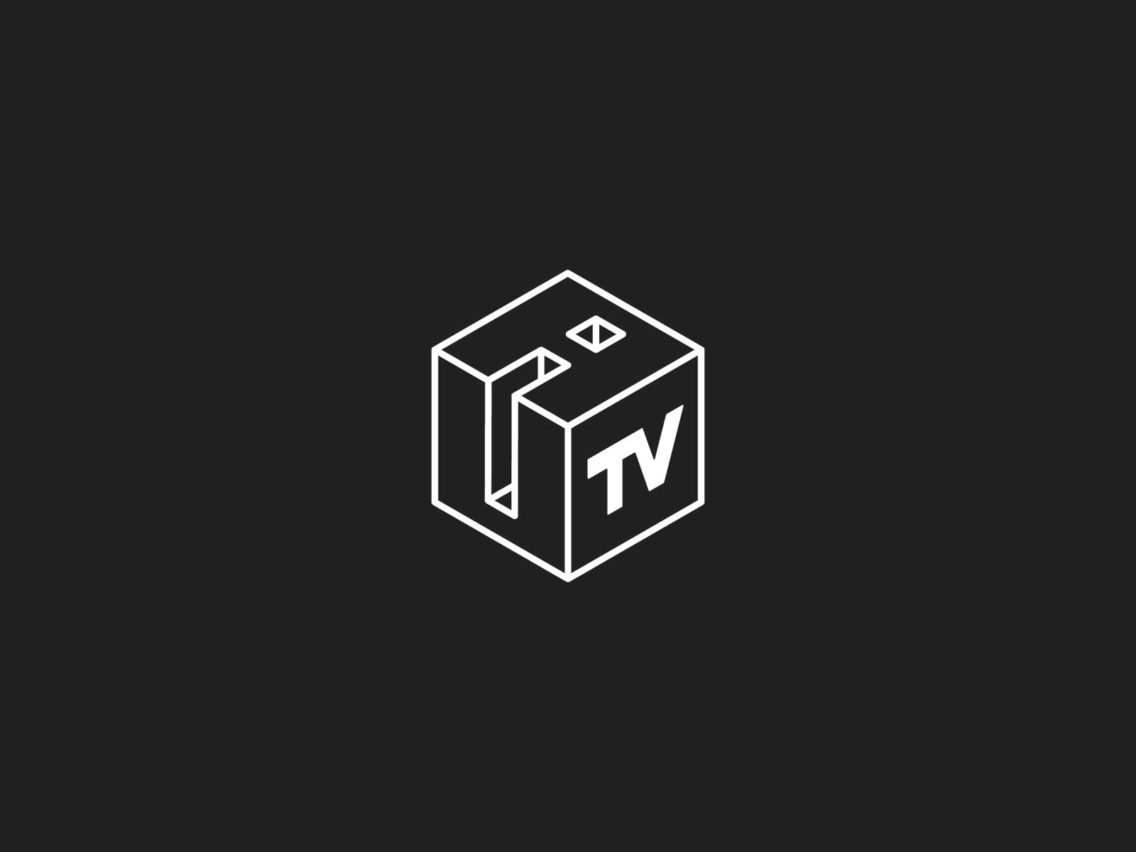 Unauthorized.tv Logo by Nero Digital Design on Dribbble