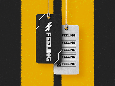 Feeling tag design by Pedro Henrique on Dribbble