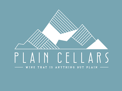 Plain Cellars by Kristen Potter on Dribbble