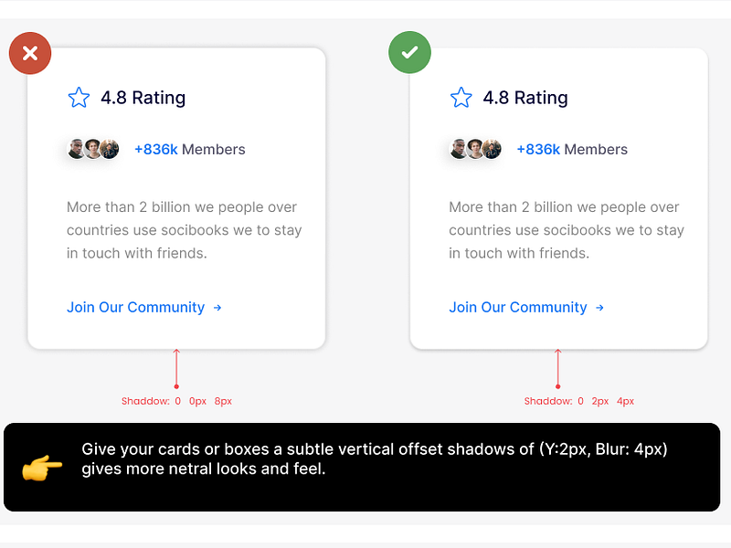 Shadow UI designs, themes, templates and downloadable graphic elements ...