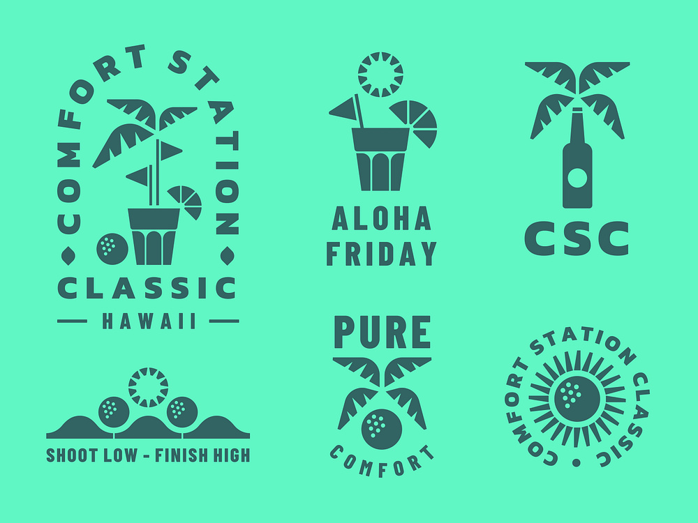 Browse thousands of Identity images for design inspiration | Dribbble