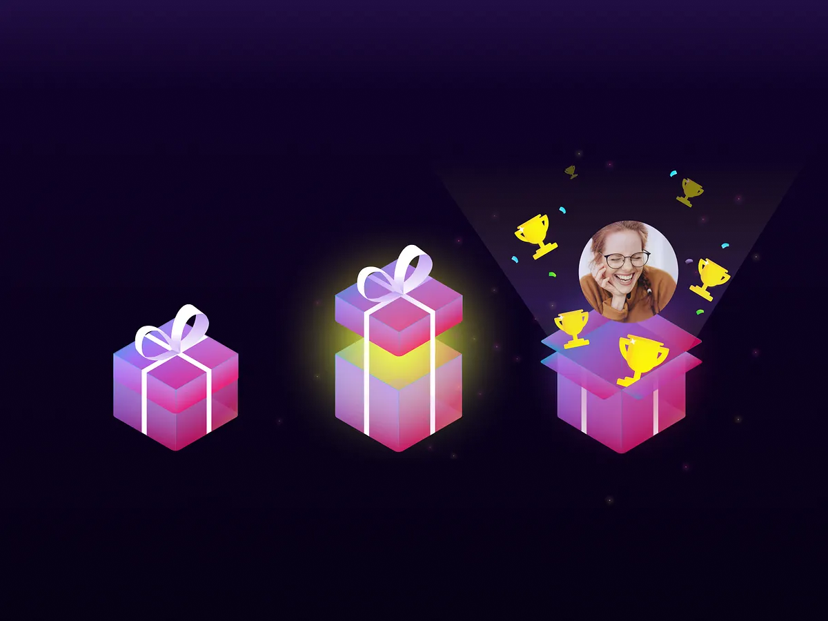 Browse thousands of Gift Animation images for design inspiration | Dribbble