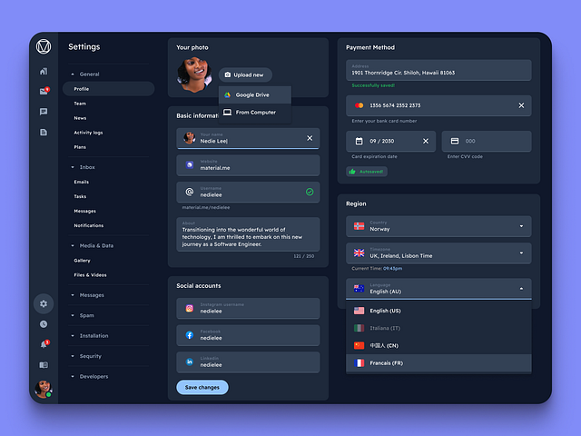 Roman Kamushken | Dribbble