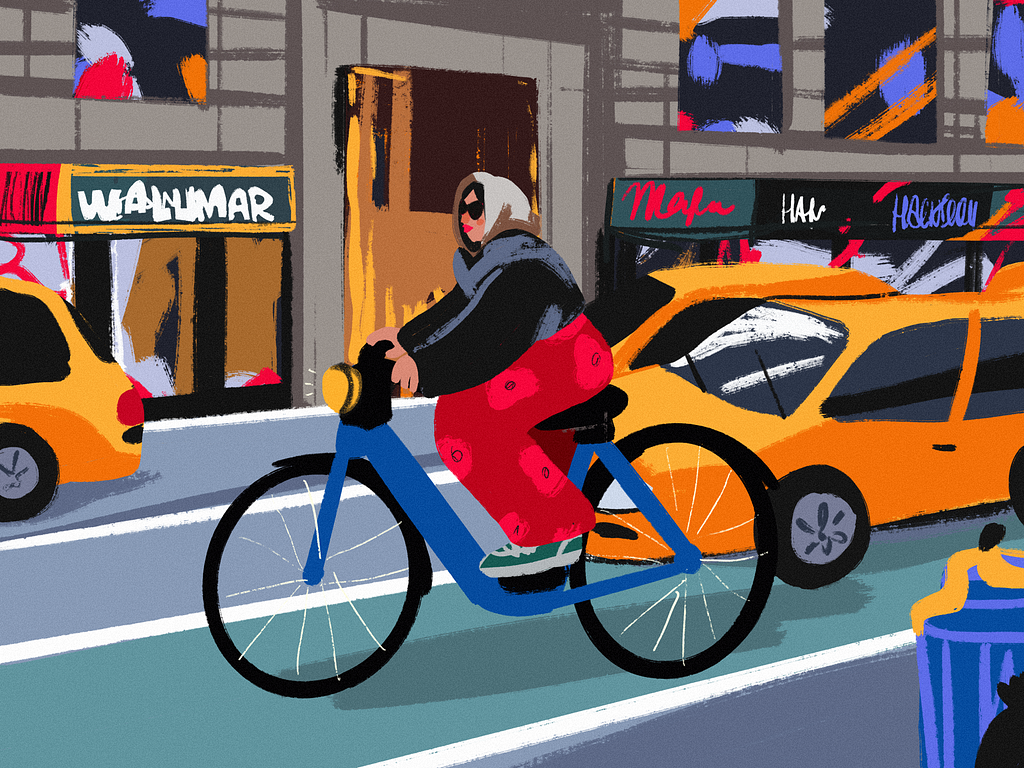 Urban Life Colors By Tubikarts On Dribbble