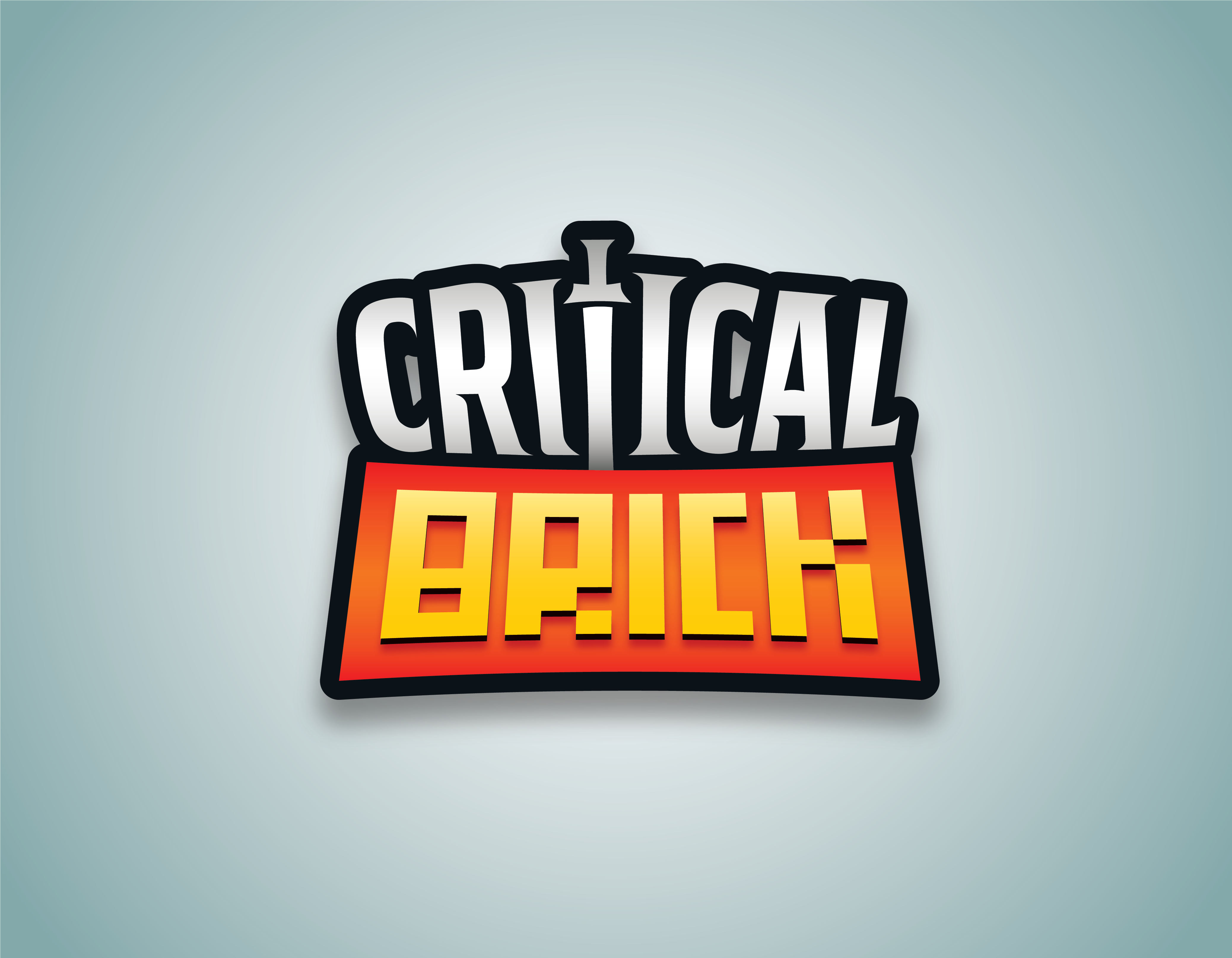 CriticalBrick Logo by Halftone Digital on Dribbble