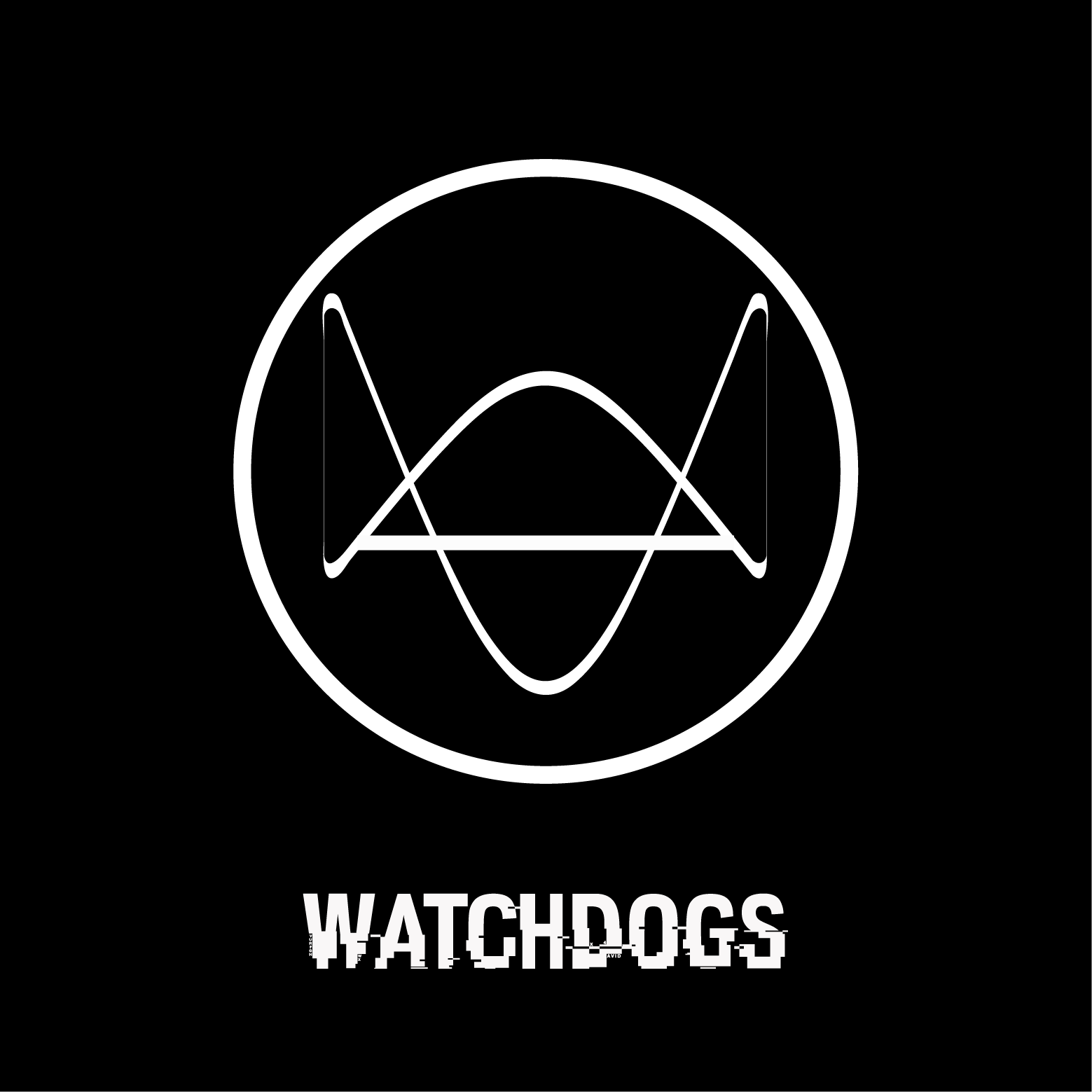Watchdogs Logo Re-Design by Rohit Saini on Dribbble