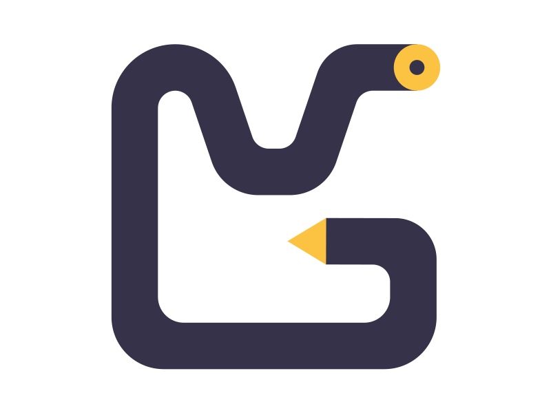 New Logo by Mark_Animation on Dribbble