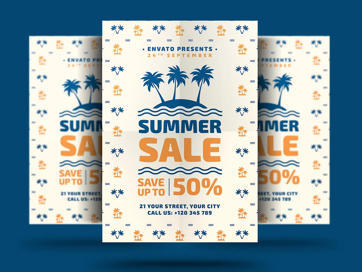 Sale Flyer designs, themes, templates and downloadable graphic elements ...