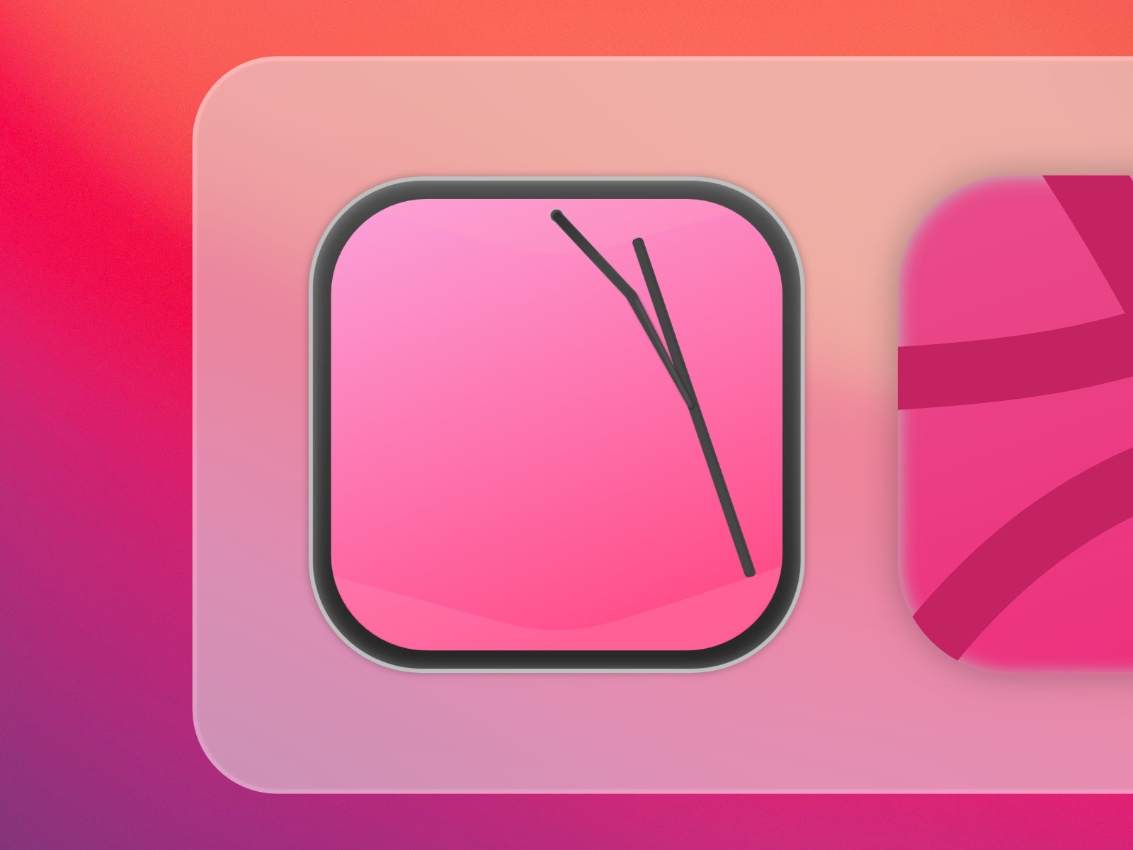 Clean My Mac & Dribble App icons concept [macOS Big Sur Series] by ...