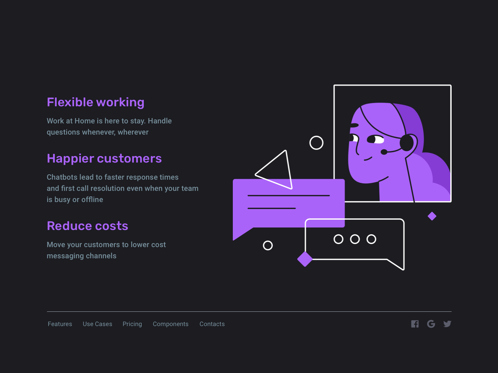 Support by Maria on Dribbble