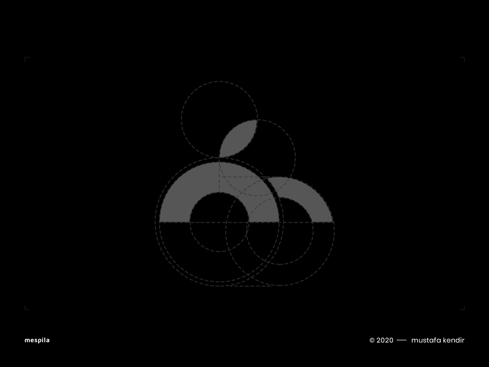 Mespila by Mustafa on Dribbble