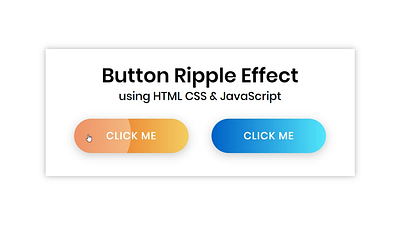 Ripple Effect On Button designs, themes, templates and downloadable ...