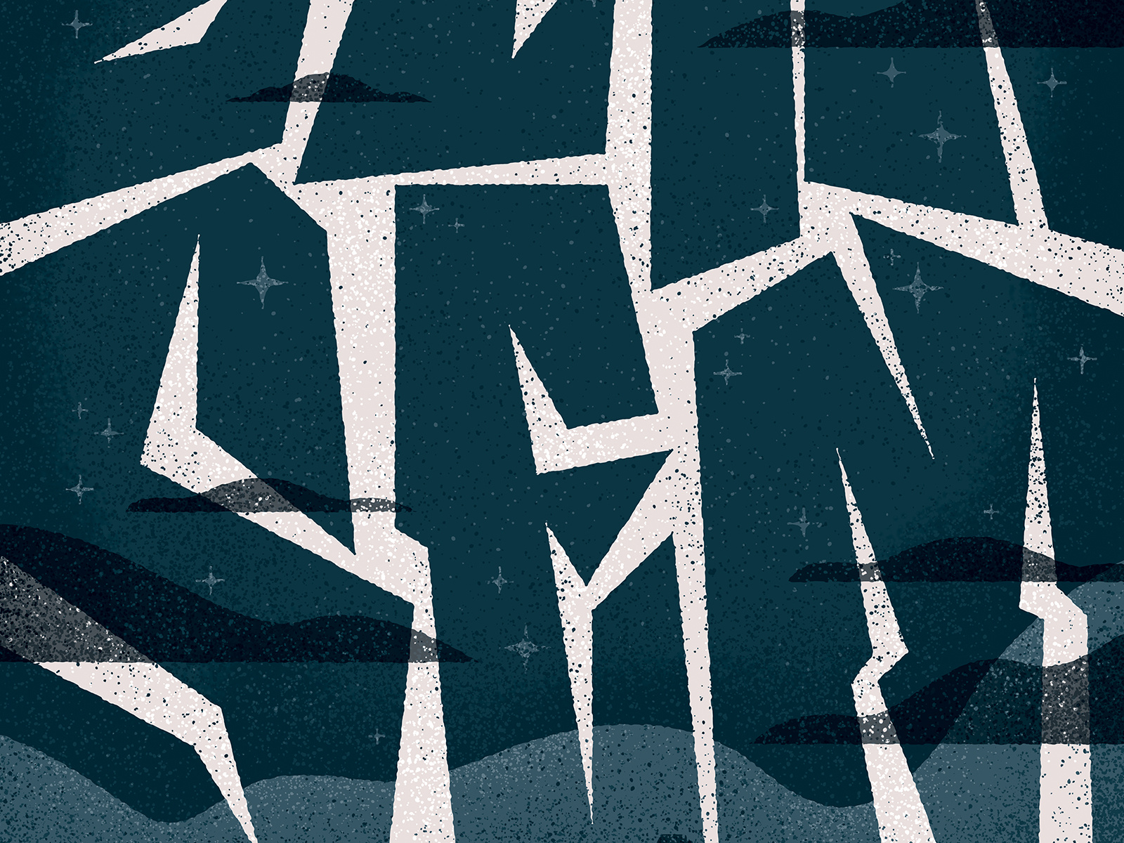 Bliksem by MUTI on Dribbble