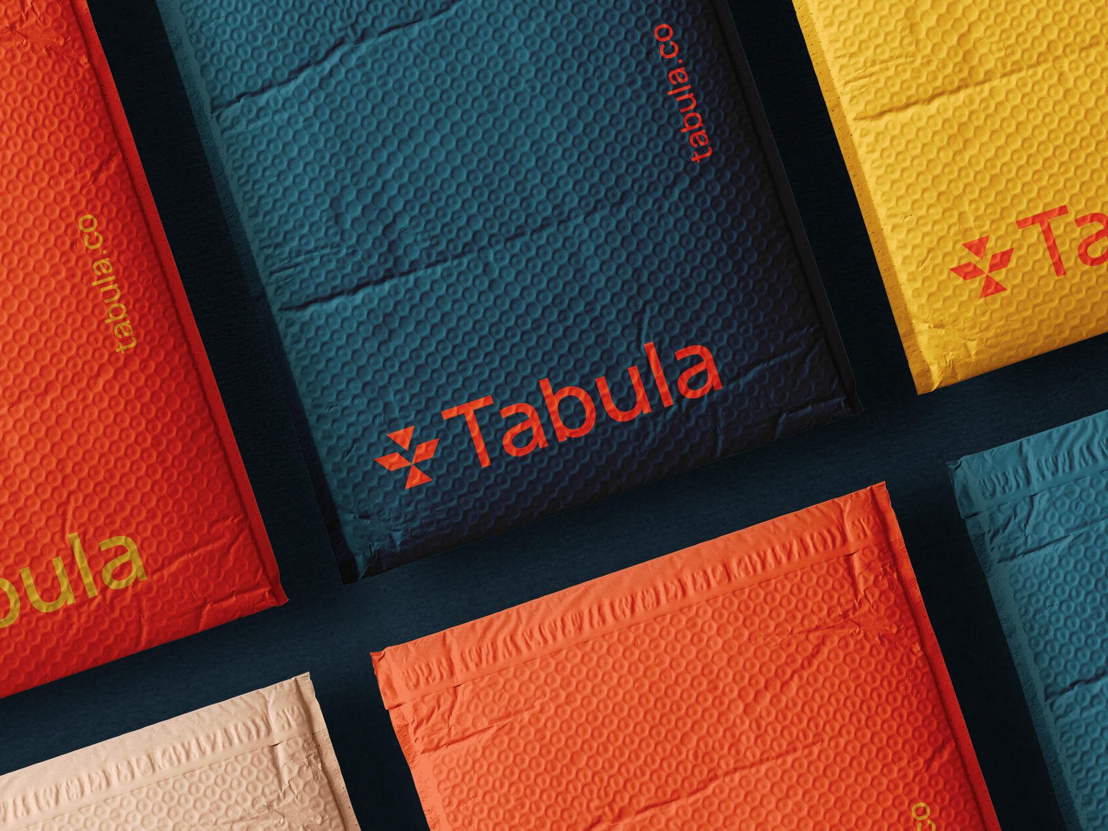 Tabula Brand Identity Design by Lucas Fields on Dribbble