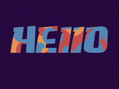 Motion Graphic Text by Nijat Ibrahimli on Dribbble