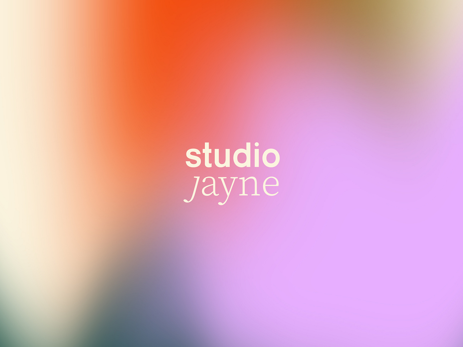 Studio Jayne Logo by 𝚕𝚞𝚕𝚊 on Dribbble