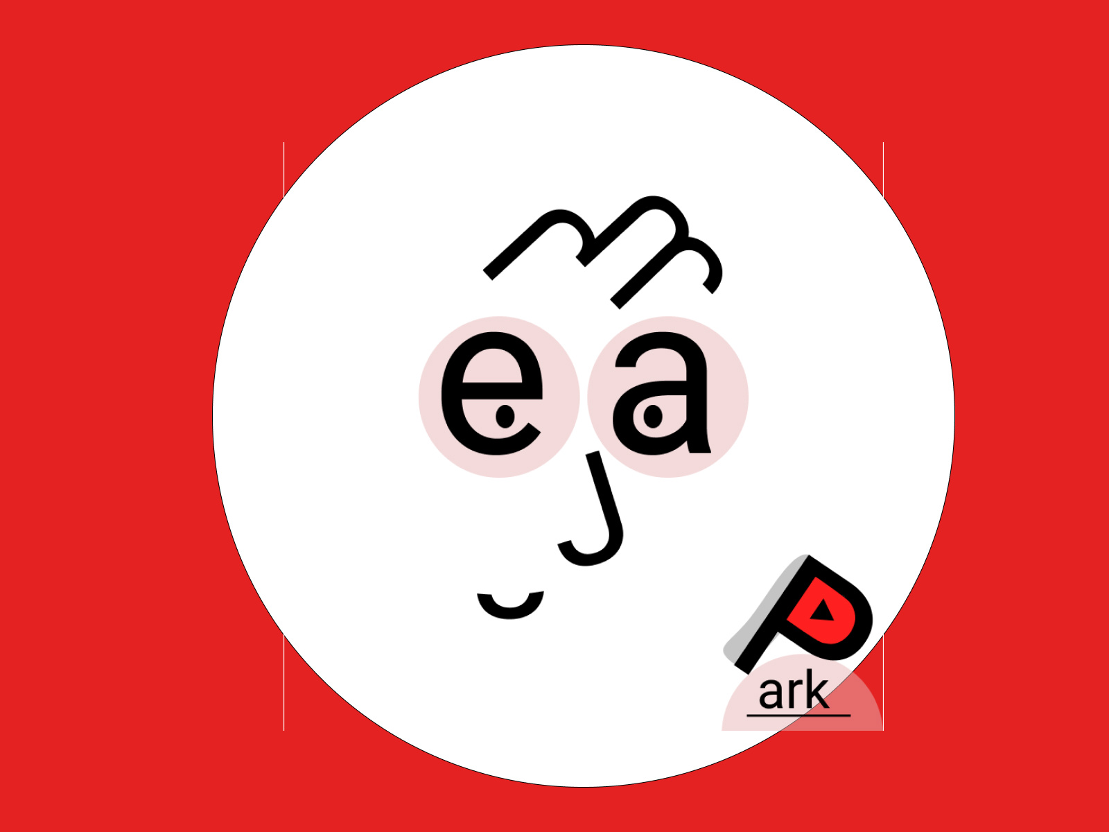 eaj s logo by Suci Ramadhani Fauzi on Dribbble