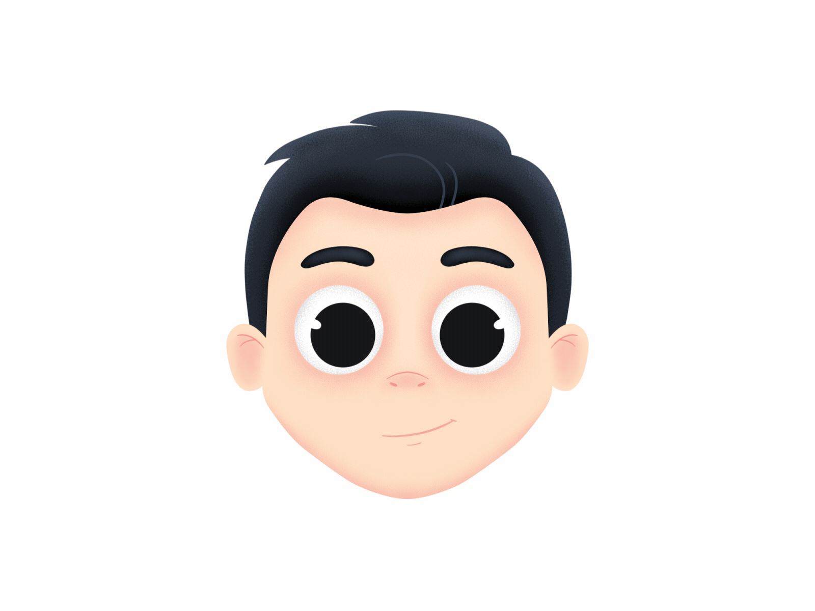 *wink* by Tan Nguyen on Dribbble