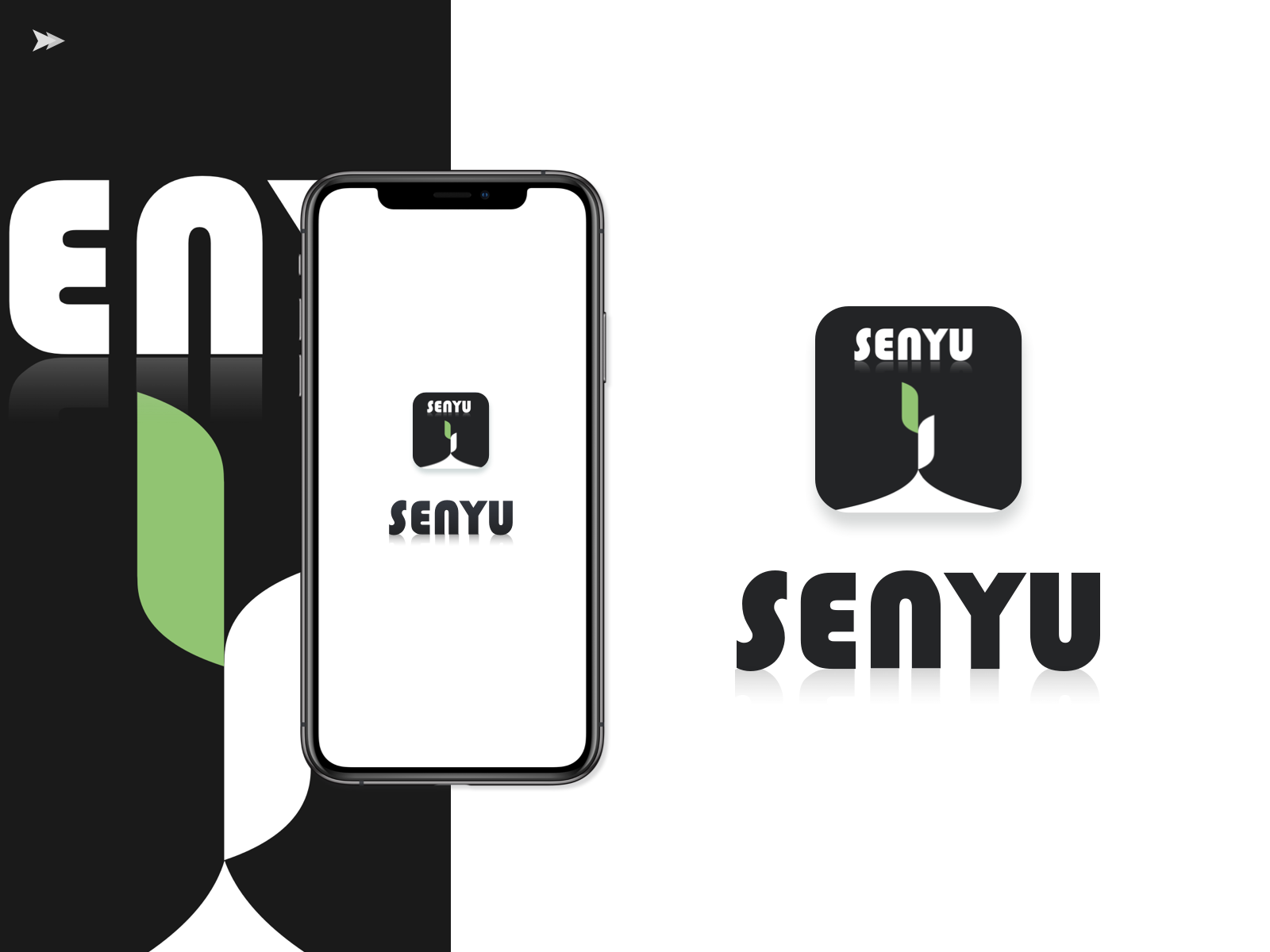 Mori language open screen icon production by Hey梓晁不会飞 on Dribbble