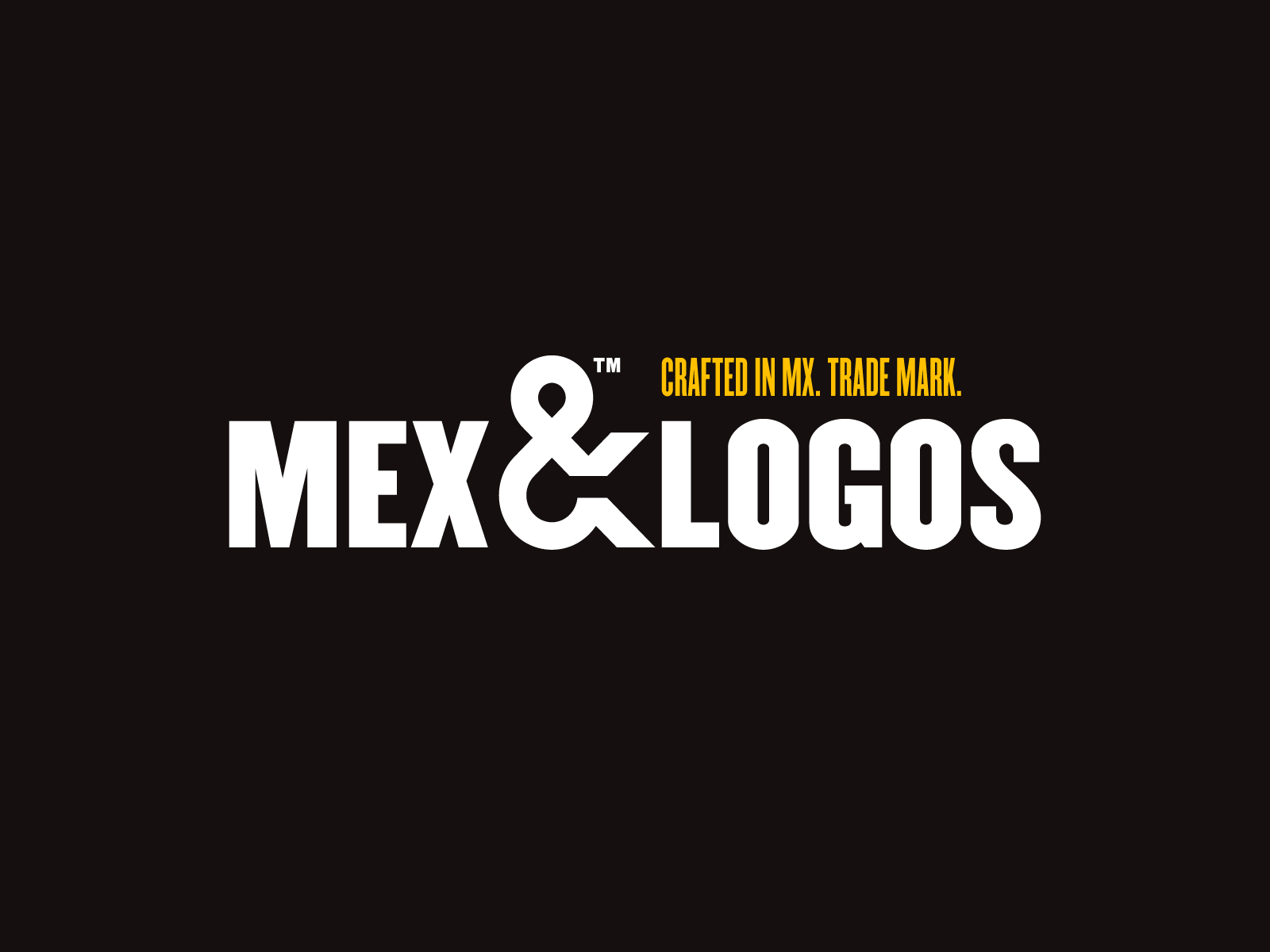 Mex&Logos by Pavel Diaz on Dribbble