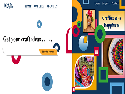 Craft Website designs, themes, templates and downloadable graphic ...