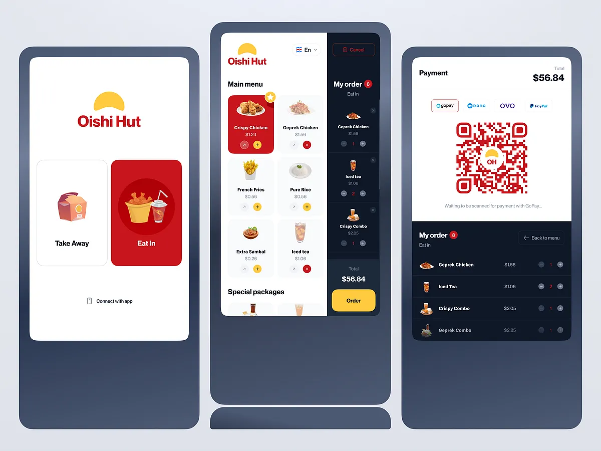 Kiosk Design designs, themes, templates and downloadable graphic ...