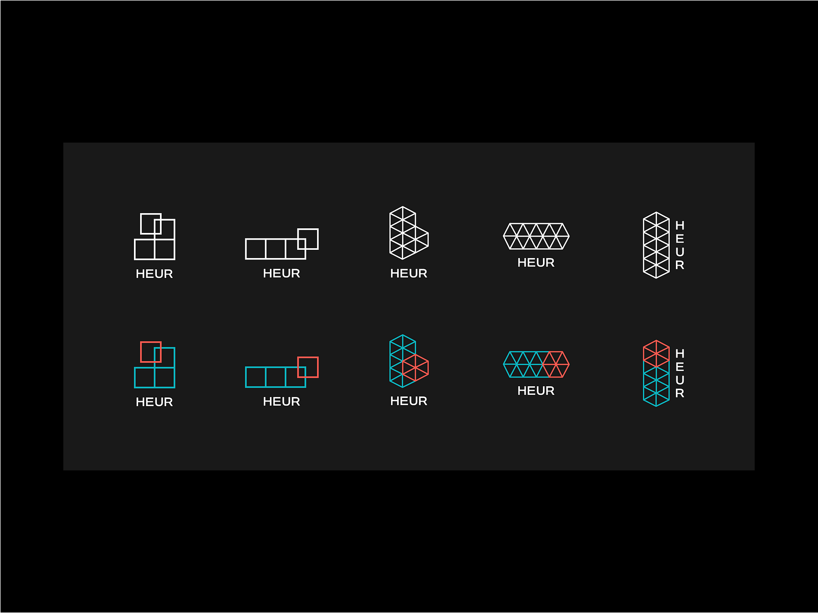 Heur - Logo by Assoïe Louvart on Dribbble