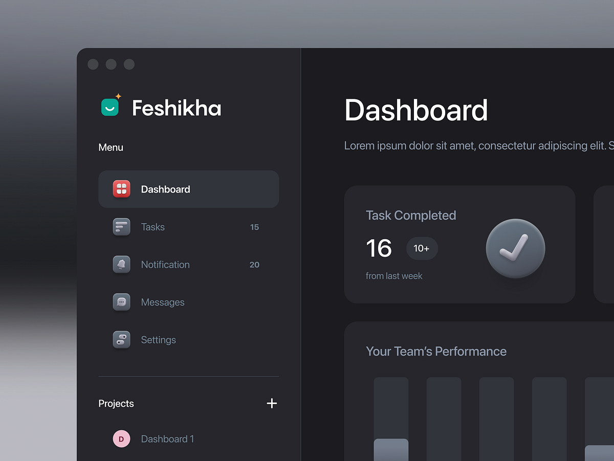Browse thousands of Task Management Dashboard images for design ...