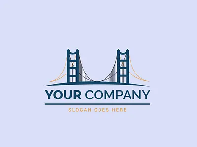 Vector Bridges For Infographic designs, themes, templates and ...