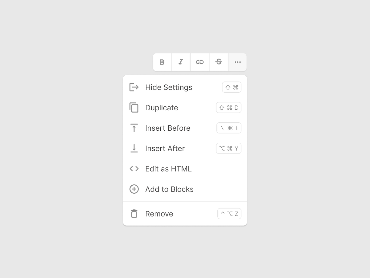 Dropdown Menu by Pixsellz on Dribbble