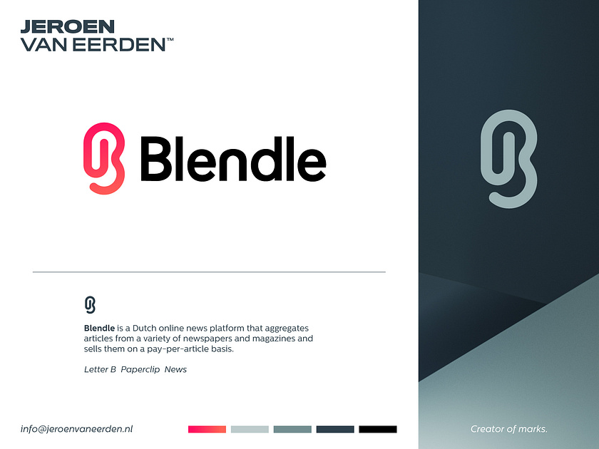 Jeroen van Eerden | Dribbble
