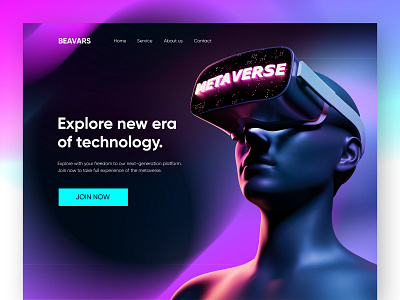 Landing Page | Website Design by IMTIAZUX🔥 on Dribbble