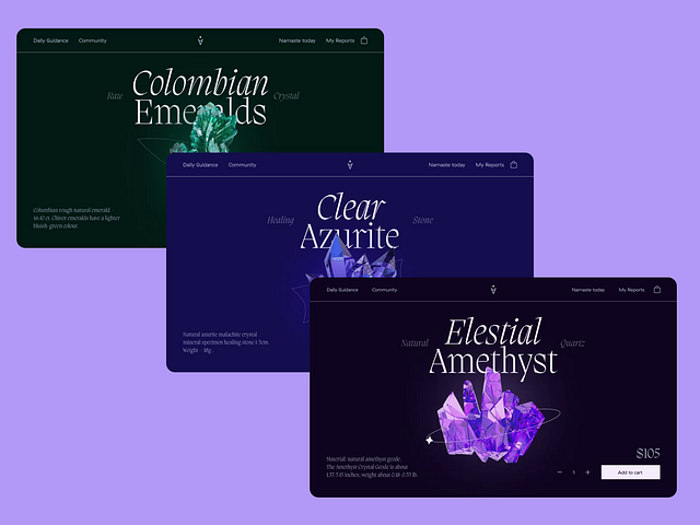 Astrology Website designs, themes, templates and downloadable graphic ...