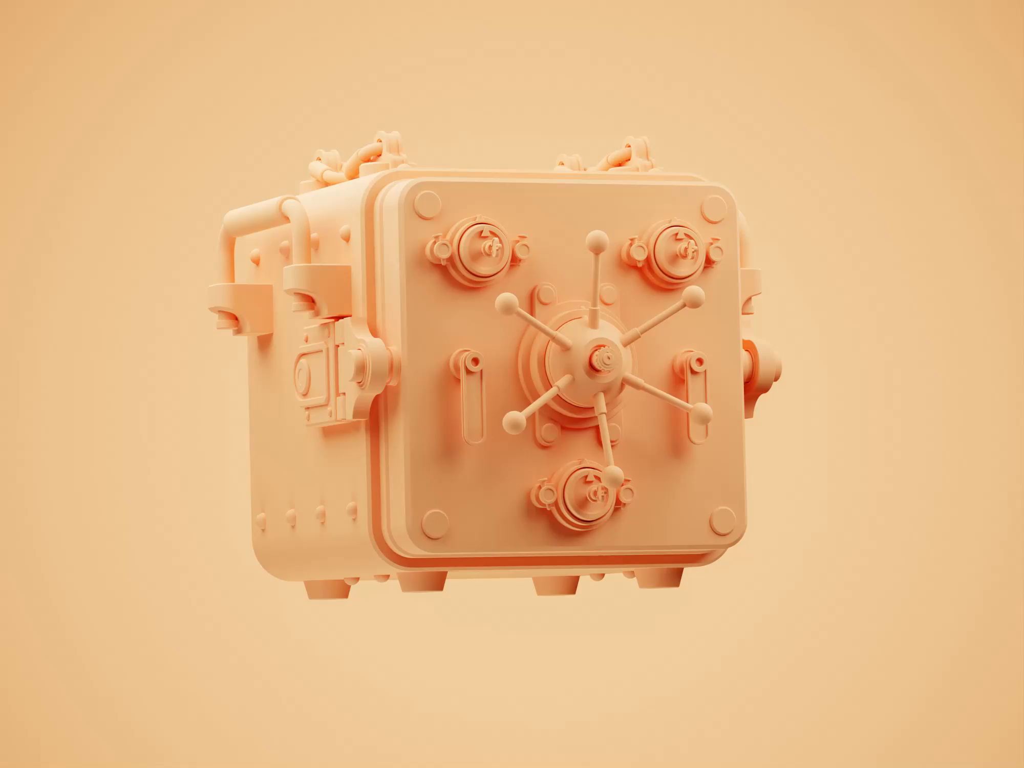 Treasure Clay by Reijo on Dribbble