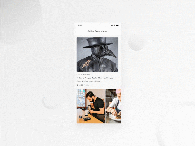 Scroll Animation by Tuan Nguyen on Dribbble