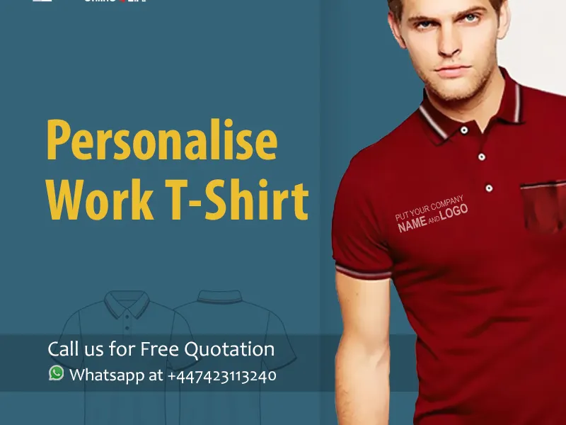 Custom Printed Workwear designs, themes, templates and downloadable ...