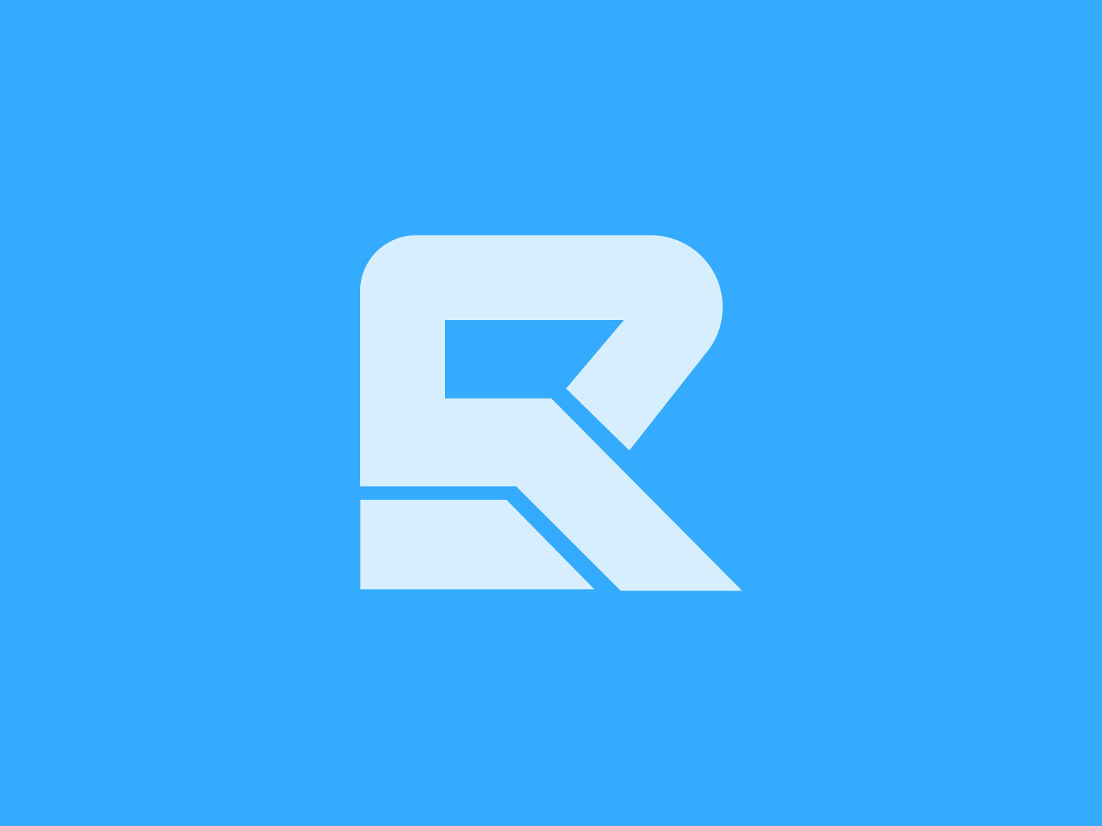 Rolem l R logo by Jisan Branding on Dribbble