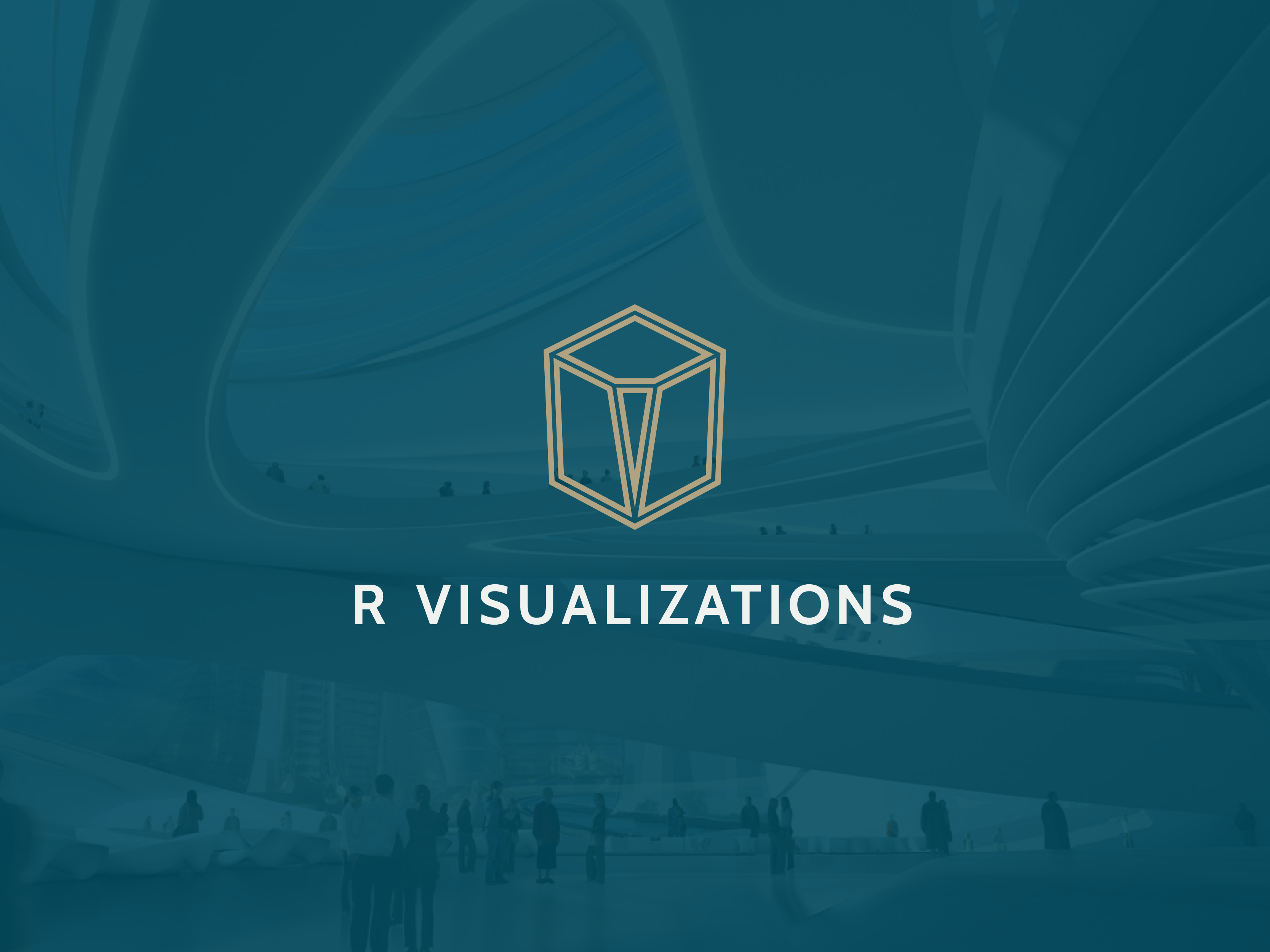 R Visualizations // Logo Challenge - Day 7 by Nate Brown on Dribbble