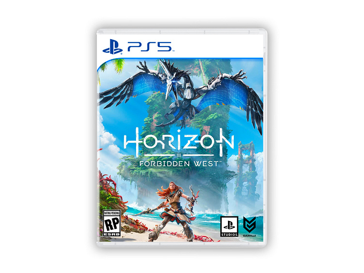 PlayStation 5 game cover redesign by Marco Mottura on Dribbble