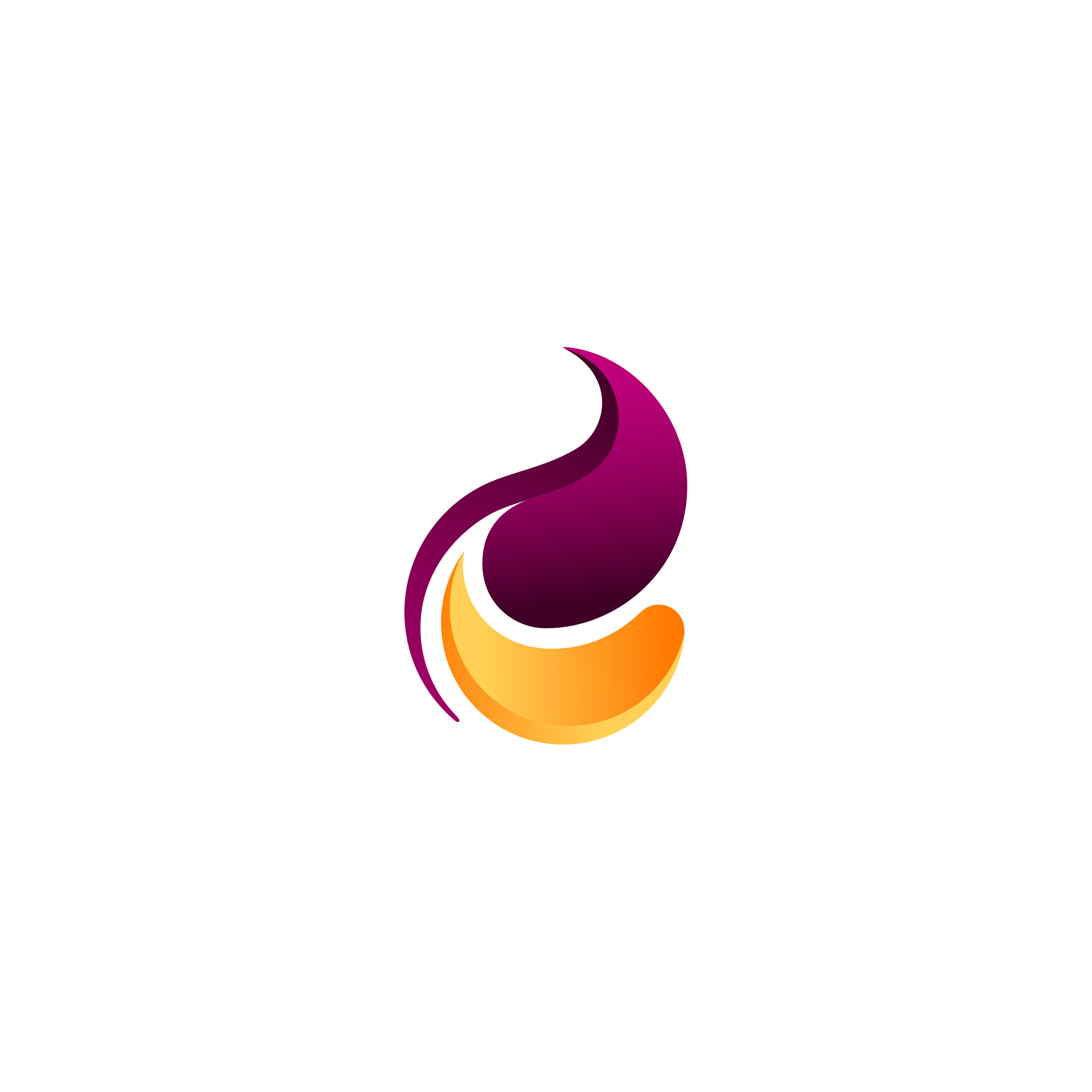 Omid TV logo Design Project by Masoud Amooi on Dribbble
