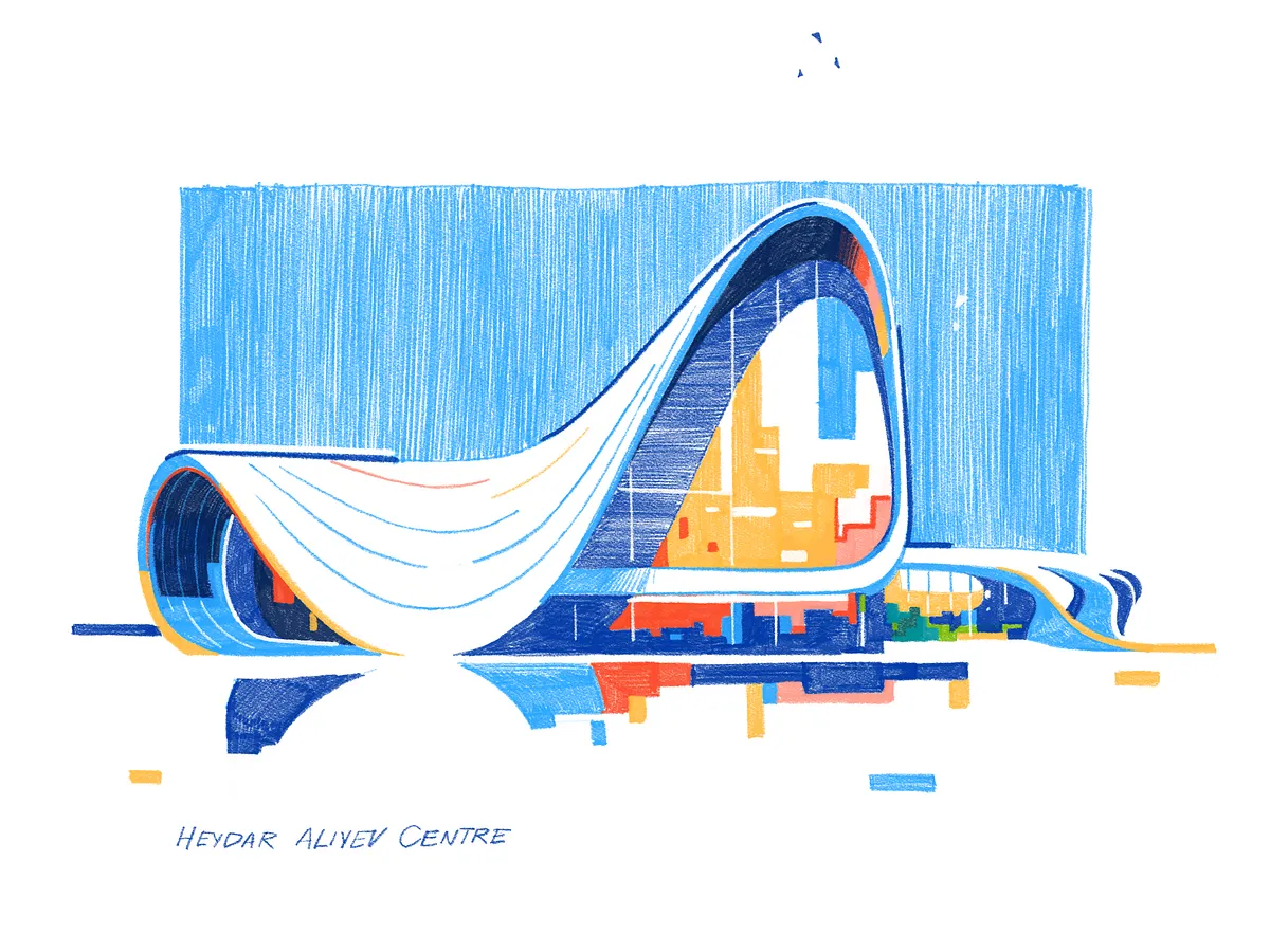 Zaha Hadid designs, themes, templates and downloadable graphic elements ...