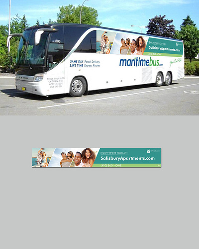 Bus Banner designs, themes, templates and downloadable graphic elements ...