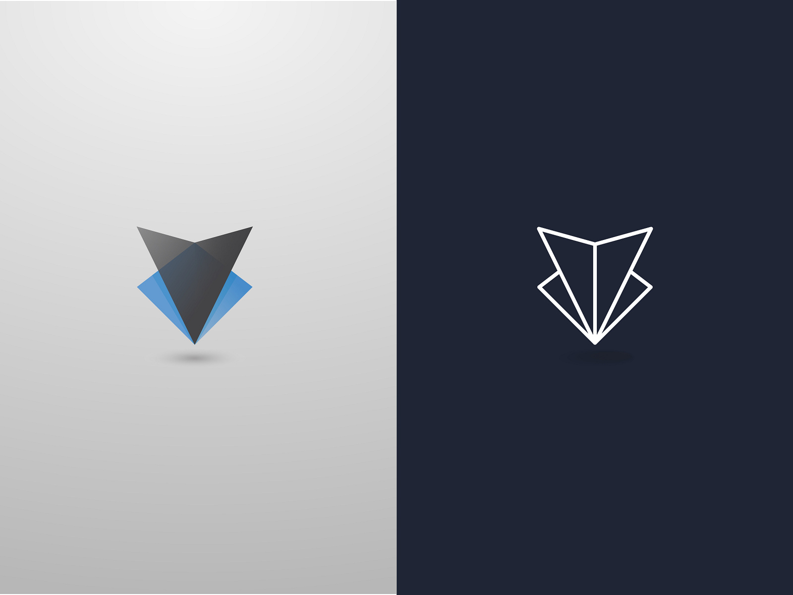 DeFox Design Studio - Logo by Arjun Suresh on Dribbble